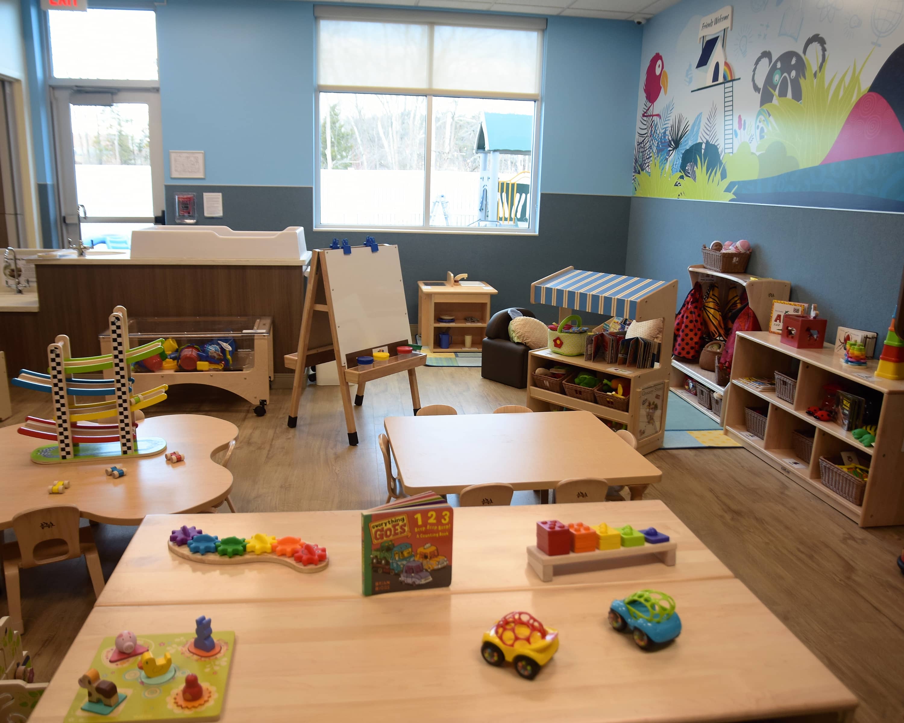 Everbrook Academy of Bristow in Bristow, VA | 11675 Chapel Springs Road ...